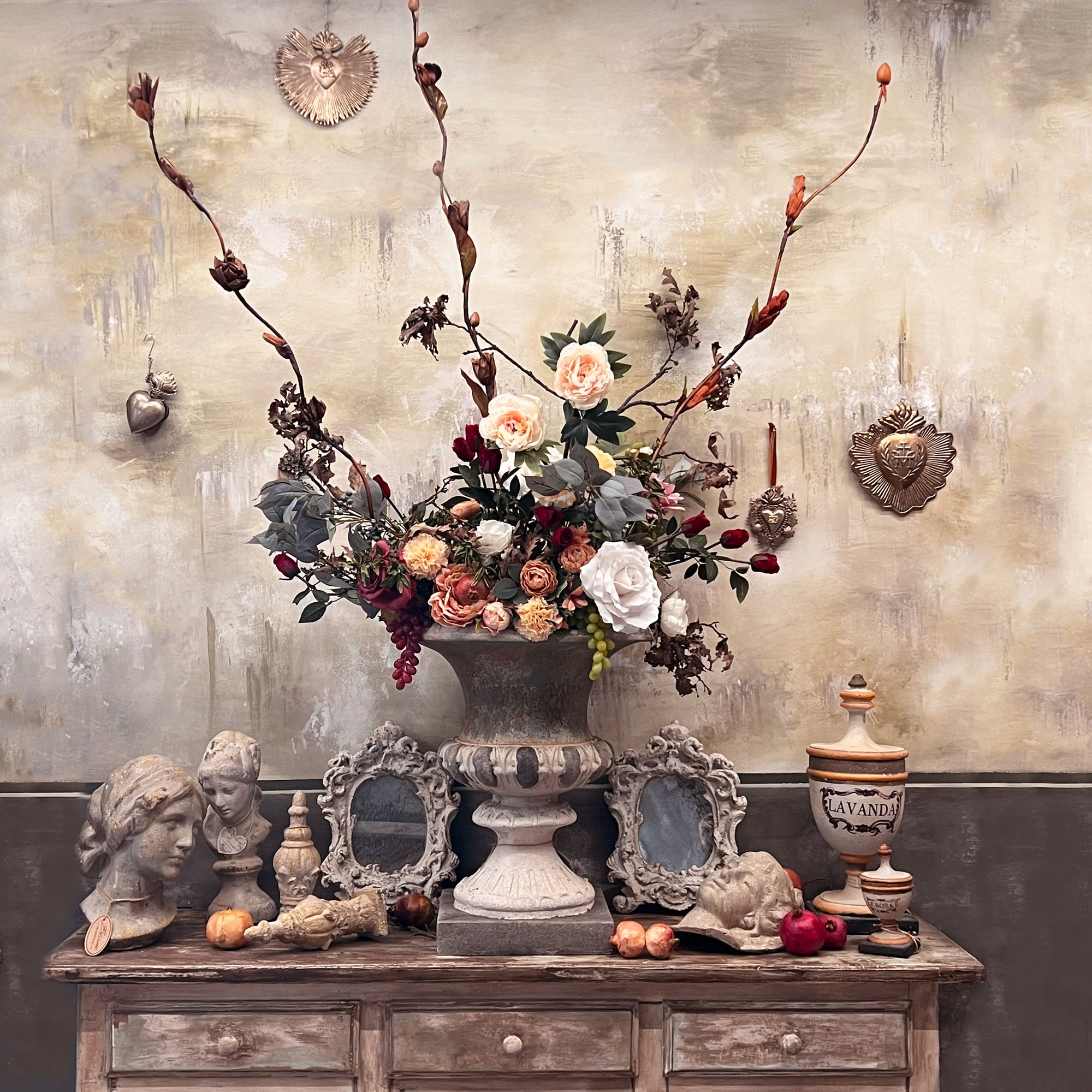 The Original Shabby - Rivenditore Magic Paint, Annie Sloan