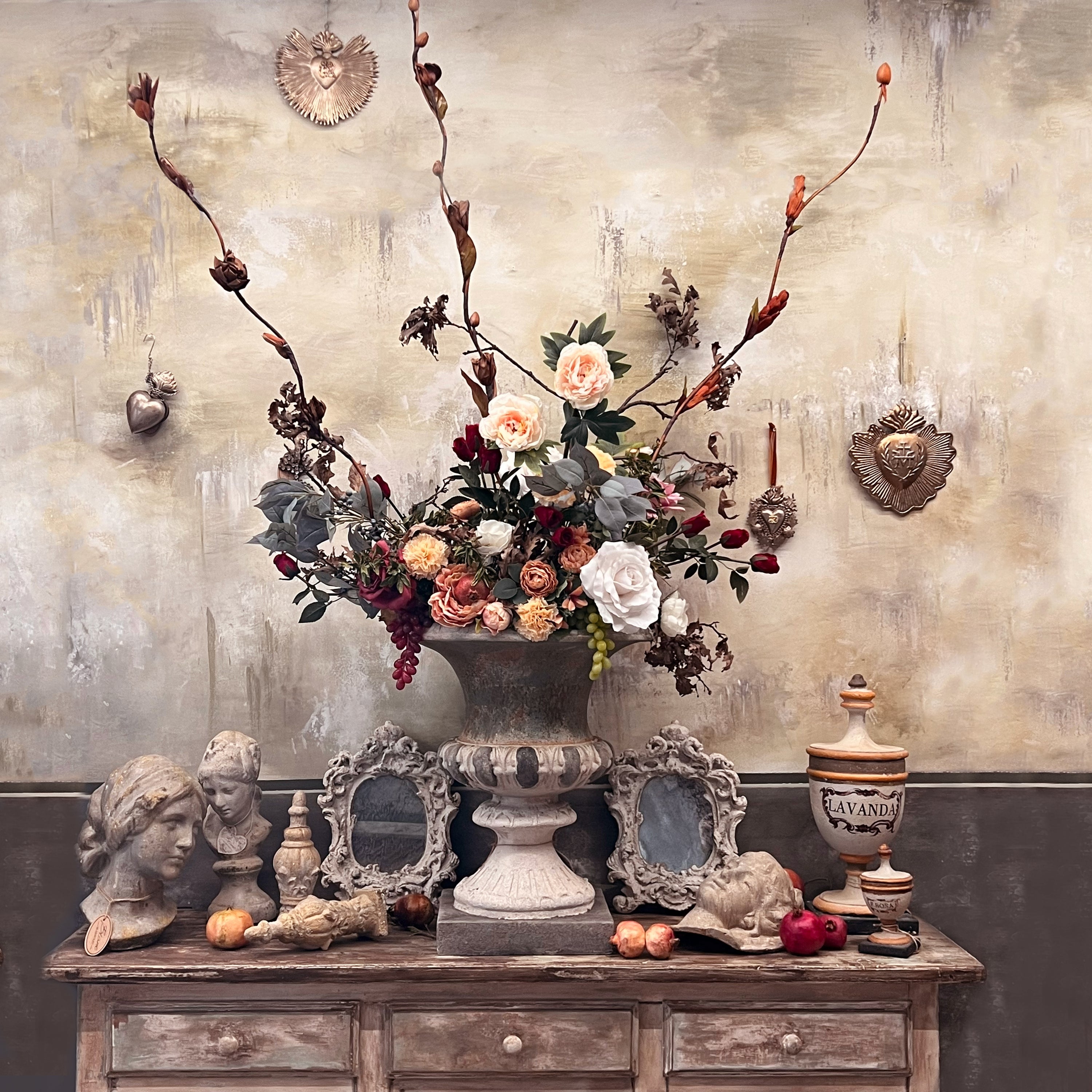 The Original Shabby - Rivenditore Magic Paint, Annie Sloan